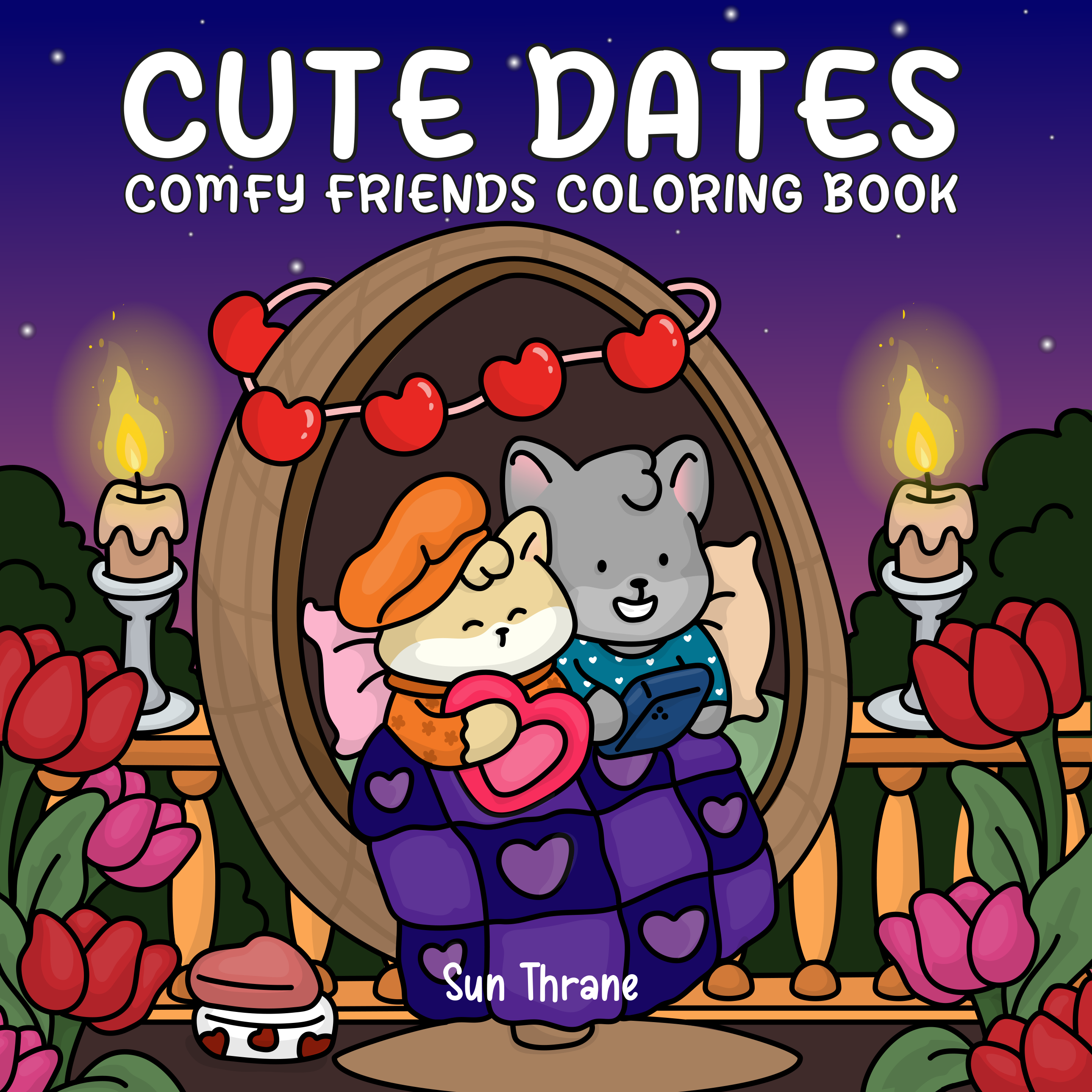 Cute Dates – Sun Thrane